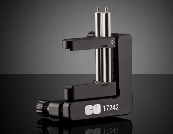 E-Series Adjustable Rectangular Kinematic Mount | Edmund Optics