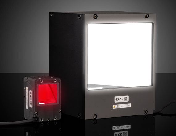 CCS High-Resolution Coaxial Lights | Edmund Optics