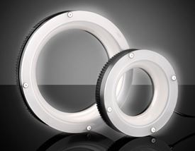150mm High Power Ring Light Full Color | Edmund Optics