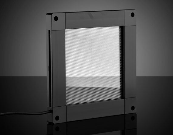 CCS Coaxial Line Pattern Flat Lights | Edmund Optics
