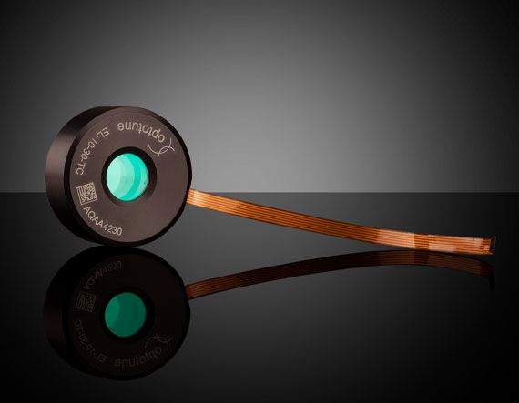 Optotune Electrically Focus-Tunable Lenses | Edmund Optics