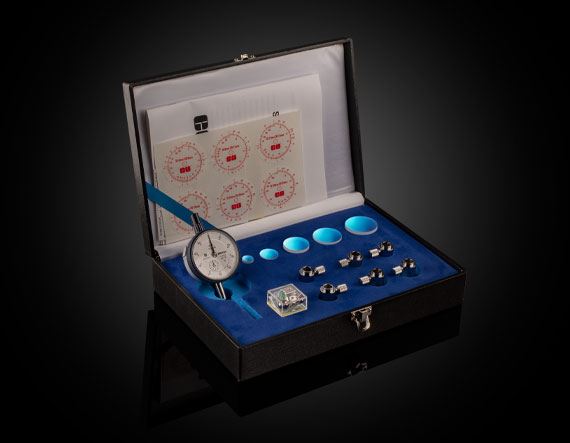 Spherometer Kit | Edmund Optics