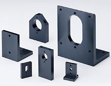 Z-Axis Brackets for Ball Bearing Stages | Edmund Optics