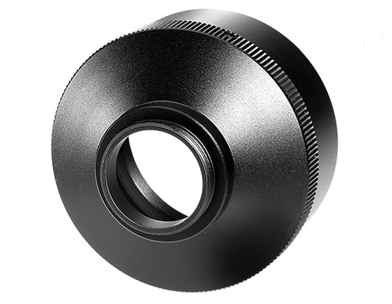 Standard C-Mount Male T-Mount Female Step-Up Adapter
