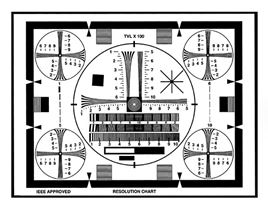 Resolution Test Targets | Edmund Optics