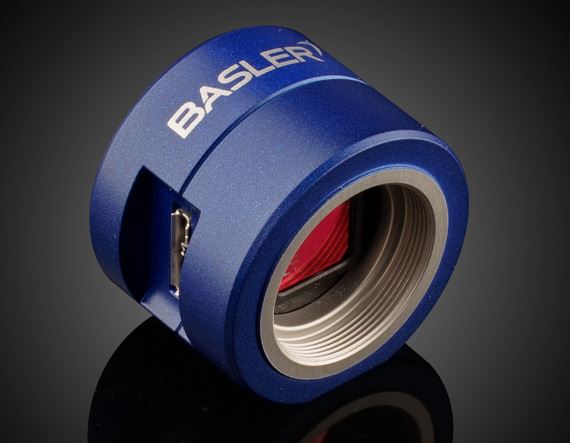 Basler Pulse Pulse 5.0 MP Camera | Edmund Optics