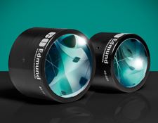 12.7mm Mounted Corner Cube Retroreflector | Edmund Optics