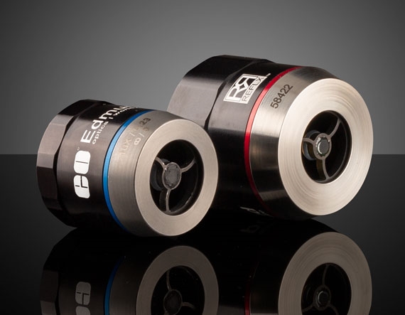 Finite Conjugate, Gold Coated, 10X/0.23NA ReflX Objective