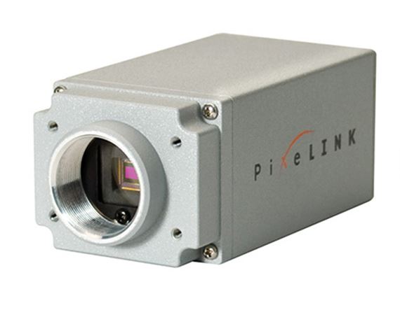 Pixelink® FireWire.a CMOS Cameras | Edmund Optics