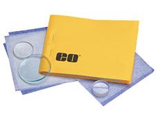 4" x 5" Booklet, Educational Grade Lens Tissue | Edmund Optics
