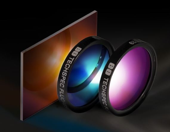 Fluorescence Filter Set for CY5 Fluorescence Dye | Edmund Optics