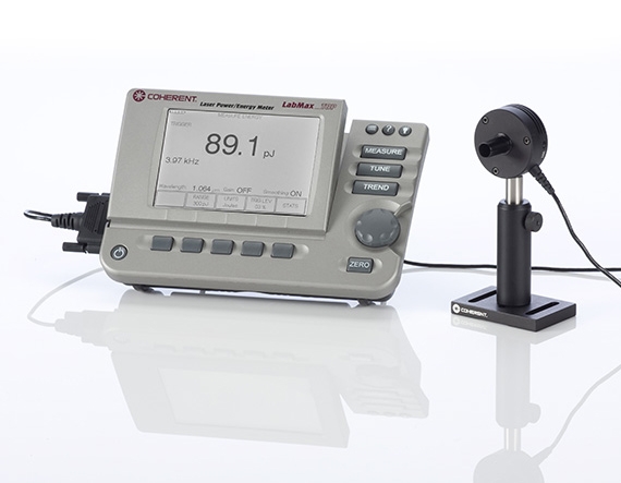 Coherent® LabMax-TOP Laser Power, Energy or Position Meter 1104622 ...