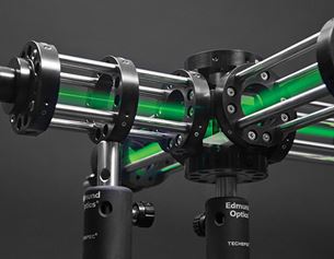 Optomechanics | Shop Optomechanical Components | Edmund Optics