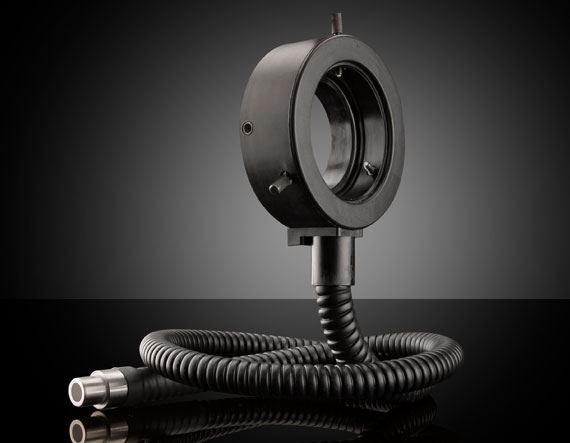 2.00" ID, Fiber Optic Ring Light Guide | Edmund Optics