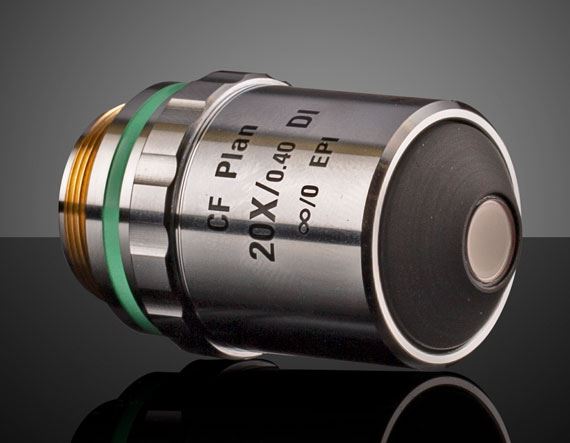 20X Nikon CF IC Epi Plan DI Mirau Interferometry Objective