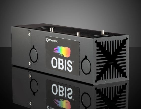 Coherent® OBIS™ 1193289 | Heat Sink w/ Integrated Cooling Fan