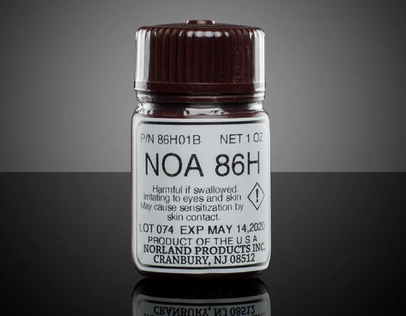 1 oz. Application Bottle of NOA 86H | Edmund Optics