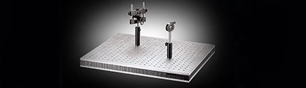 Optical Tables and Breadboards | Edmund Optics