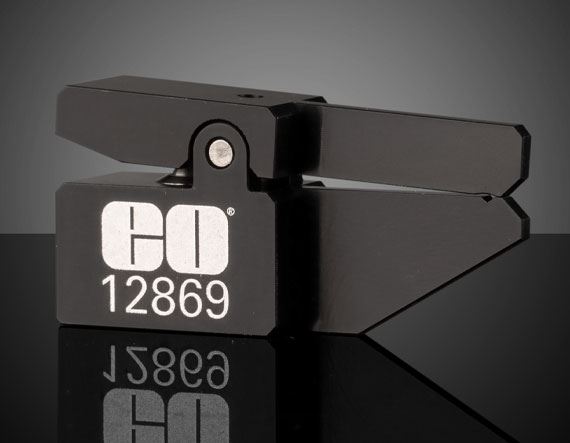 Small Lens Clamp for 1-3mm Dia. Optics | Edmund Optics