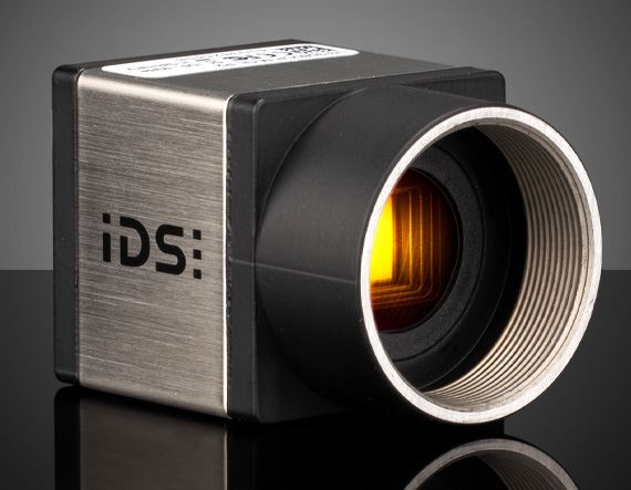 IDS Imaging U3-3140CP-C-HQ 1/2" Color USB3 Camera | Edmund Optics