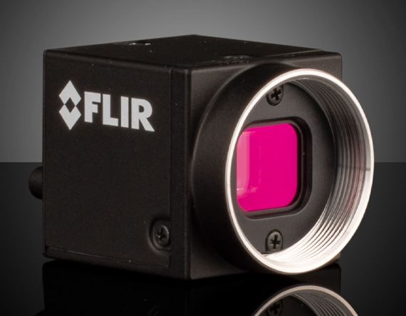 Point Grey Blackfly™ PoE GigE相機 | Edmund Optics
