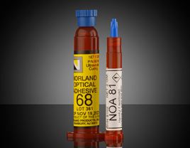Optical Adhesives - Optical Adhesive | Edmund Optics