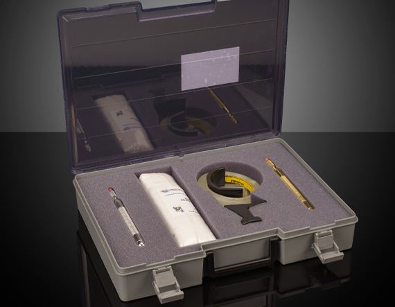 Coating Testing Kits for Military Specifications (MIL-SPEC)