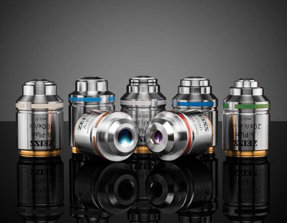 20X ZEISS A-Plan Objective | Edmund Optics